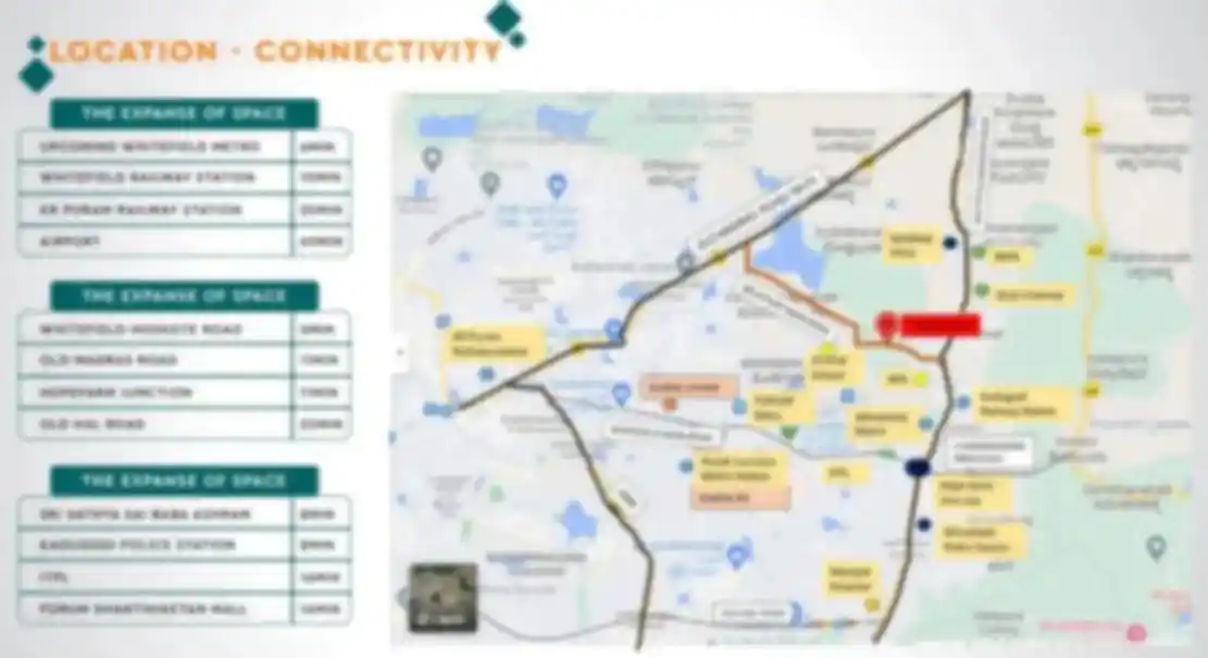 Location | Godrej Tiara, Yeshwanthpur, West Bangalore, NH 75